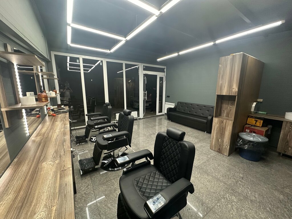 Berberler Man's world, Samarskaya oblastı, foto