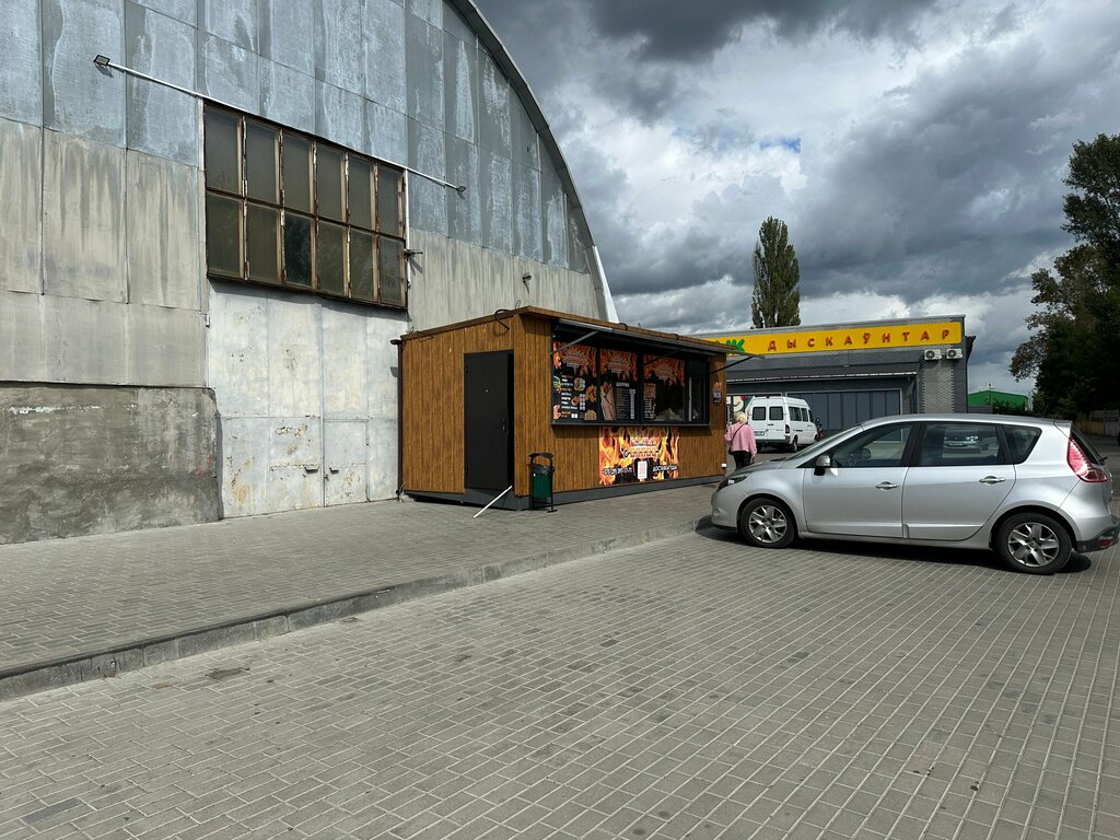 Fast food Barbq, Gomel, foto