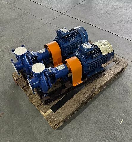 Endüstriyel ekipman tamiri Evm Group, Moskova, foto