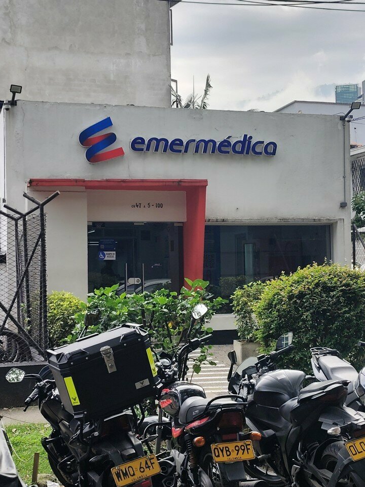 Sağlık merkezleri Emermedica Medellín, Medellin, foto