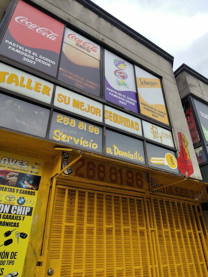 Anahtarların imalatı ve onarımı Keys Your Best Security, Medellin, foto