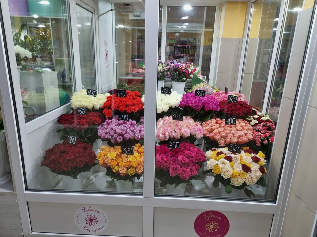 Çiçekçiler Ctvety-vorkyty, Vorkuta, foto