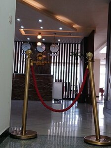 Yellow Apple Hotel (Addis Ababa, Bole, Kebele 30), otel  Addis Ababa'dan