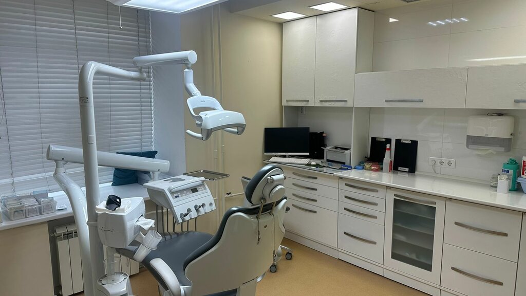 Özel ağız ve diş sağlığı klinikleri ve muayenehaneleri Orthodontic and gnathic center OrtoGnatica, Moskova, foto