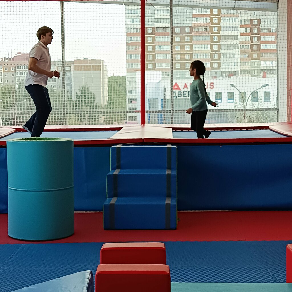 Çocuk gelişim merkezleri Adaptive gym, Yekaterinburg, foto