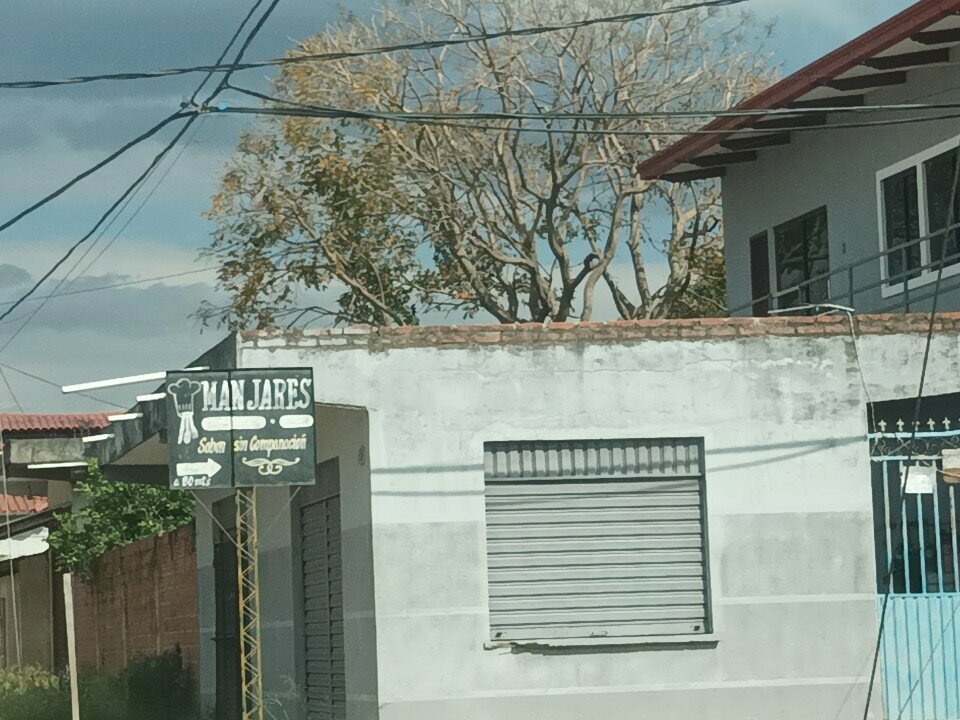 Kafe Manjares, Santa‑Krus, foto
