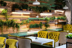 Ferma (Karl Marx Street No:6), restoran  Kursk'tan