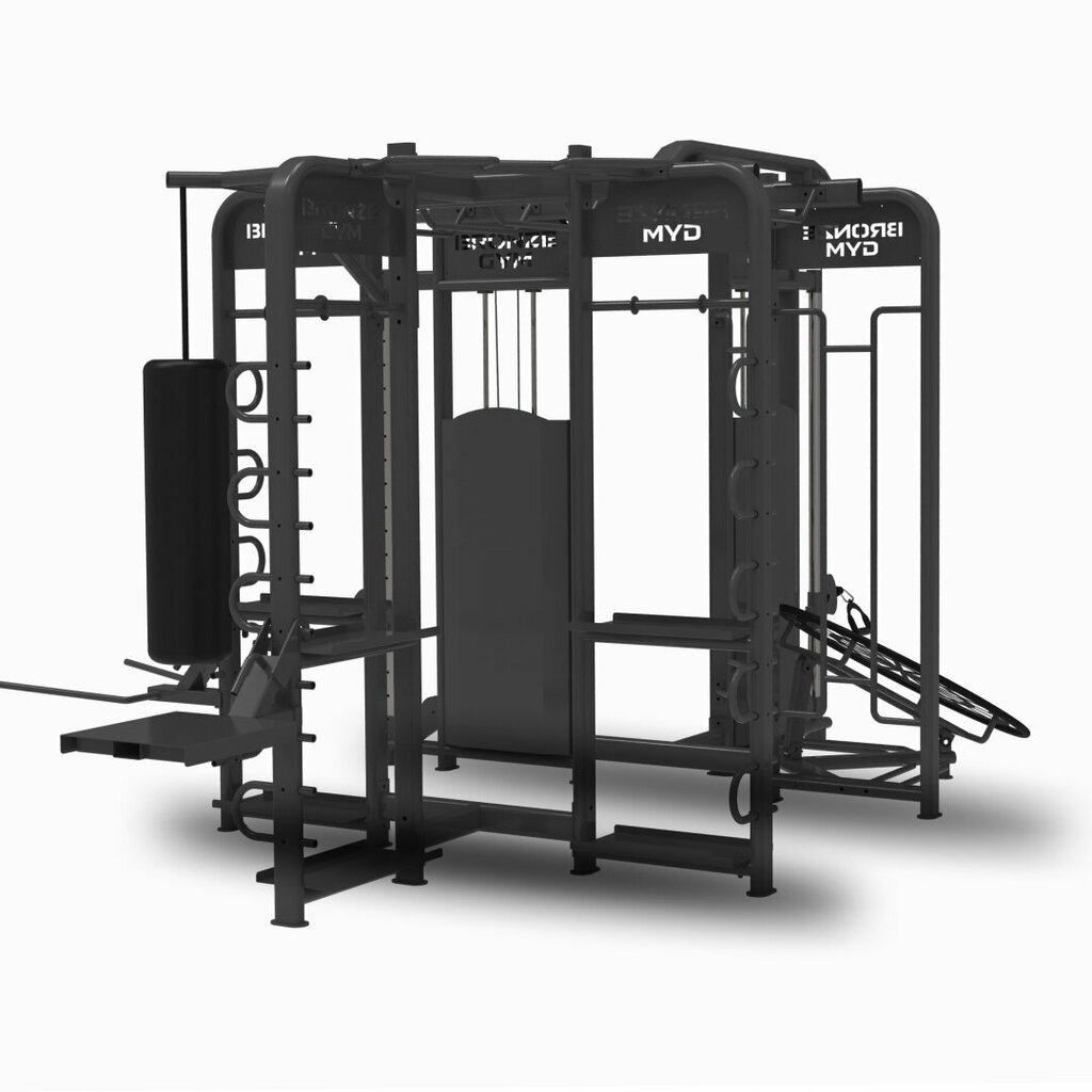 Fitness ve spor ekipmanı firmaları Sport Sistema, Moskova, foto