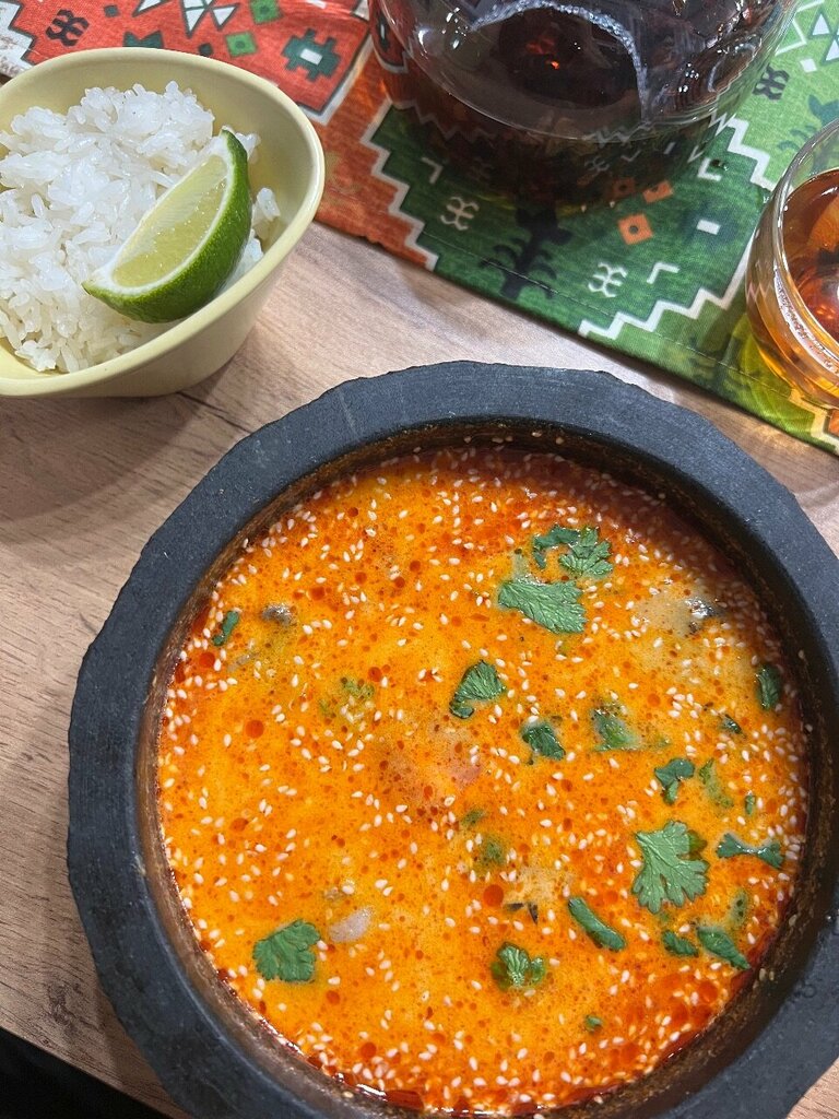 Kafe Bazaar Almaty, Almatı, foto