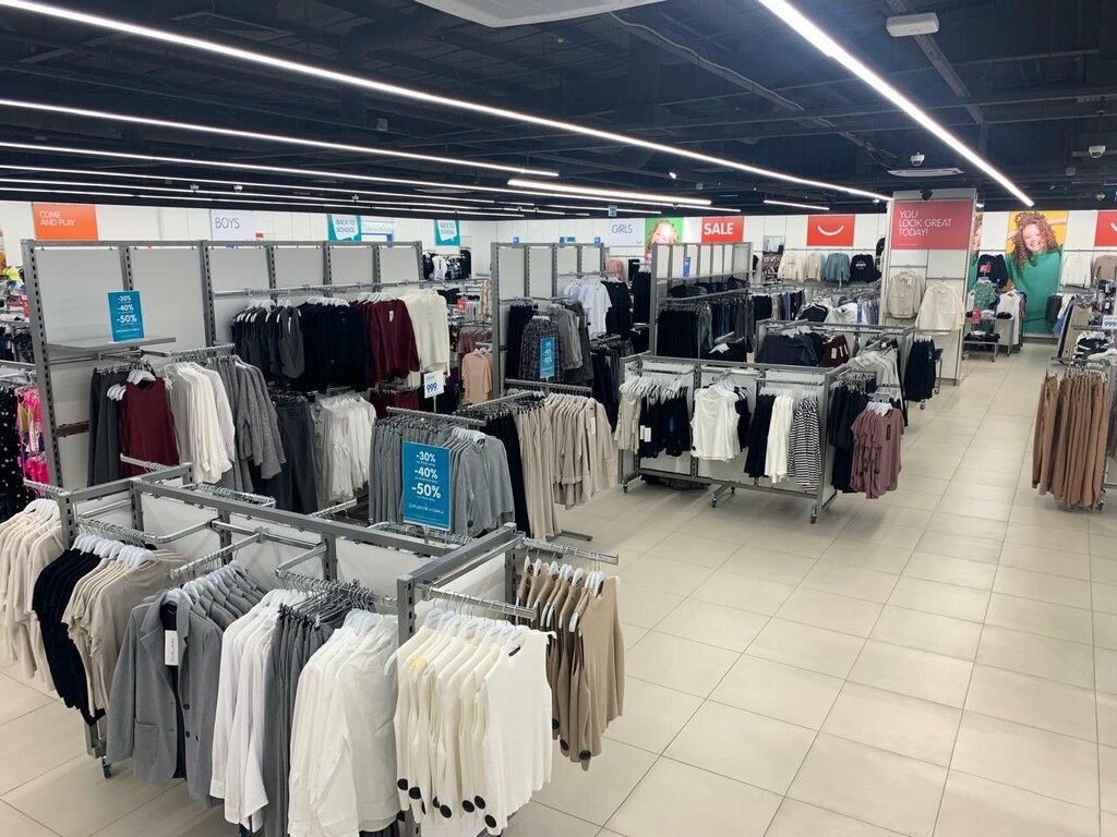 Giyim mağazası Fd, Sevastopol, foto