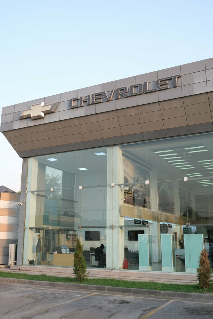 Otomobil satış galerileri Doscar, Çimkent (Şımkent), foto