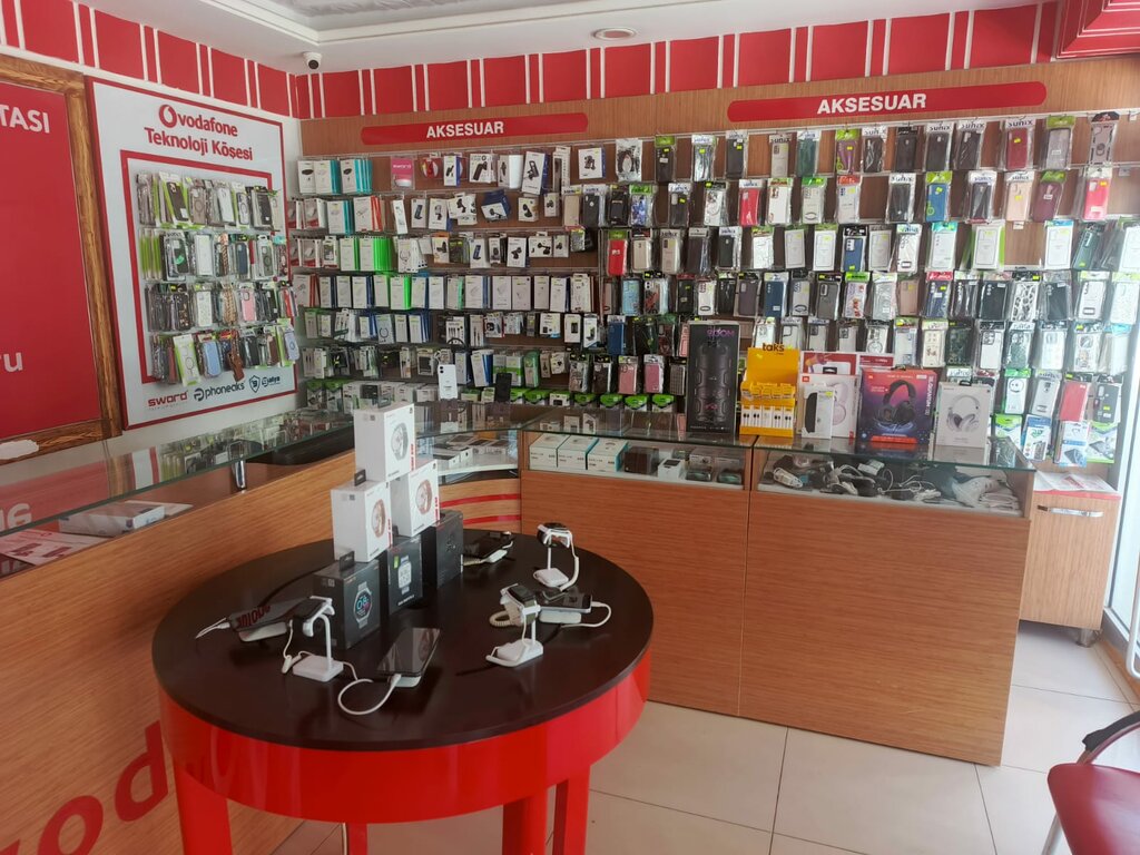 Cep telefonu ve aksesuarları satış mağazaları Yükseller Ticaret, Gülağaç, foto
