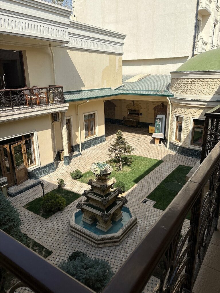 Çayhane Saroy, Taşkent, foto