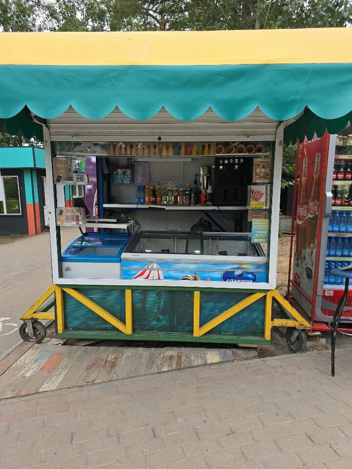 Alkolsüz içecekler Morcof', Ulan‑Ude, foto