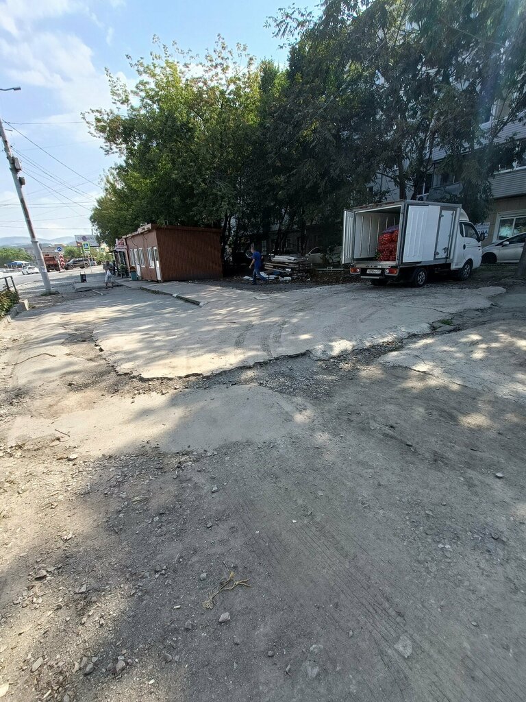 Manavlar Овощи и фрукты, Vladivostok, foto