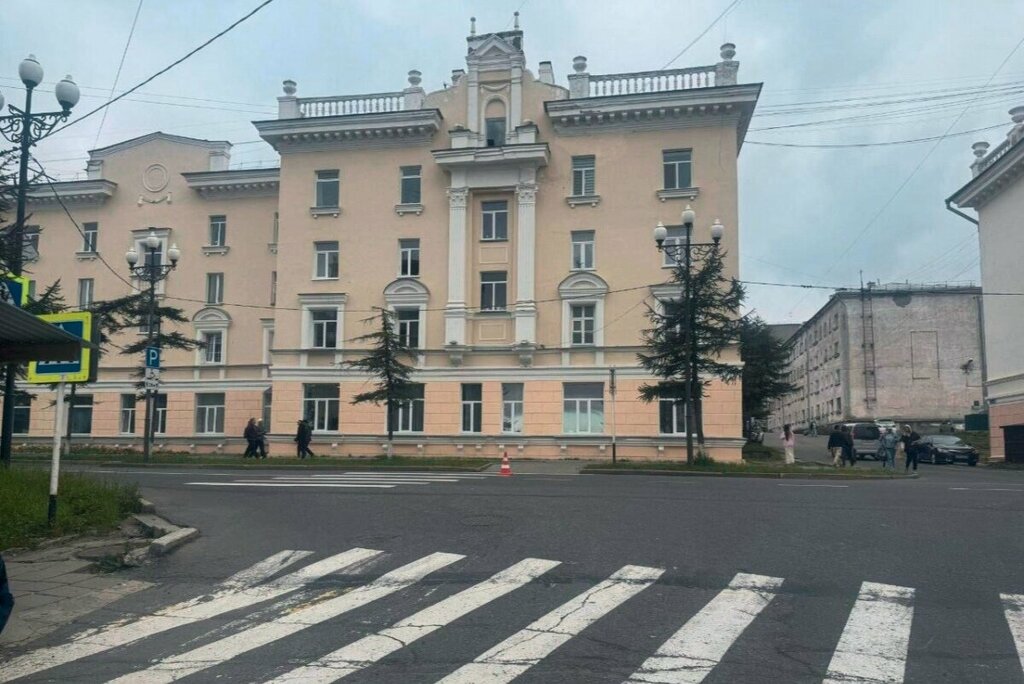 Sosyal yardım kuruluşları Фонд Защитники Отечества, Magadan, foto