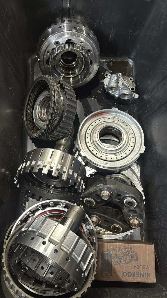 Otomatik şanzıman tamiri Ремонт АКПП, Moskova ve Moskovskaya oblastı, foto