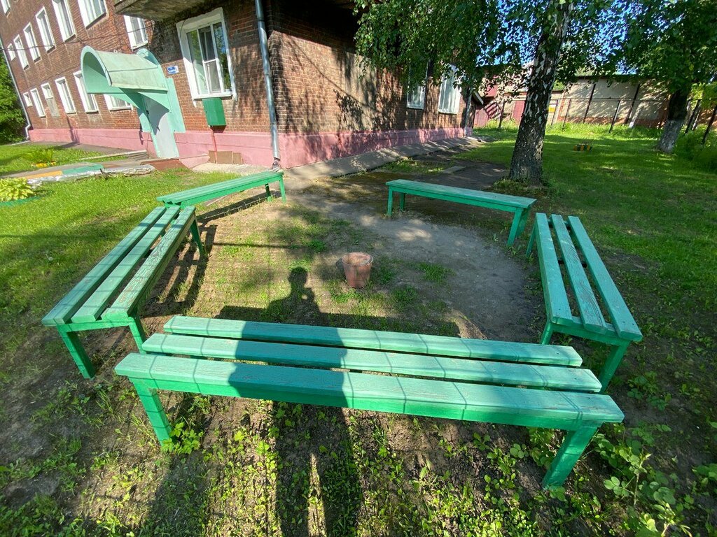 Yurtlar Obshchezhitiye № 6 zavoda Zil, Podolsk, foto