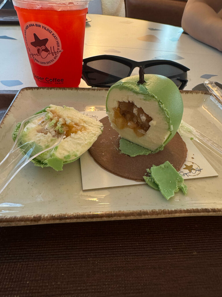 Kahve dükkanları Super Coffee -, Ankara, foto