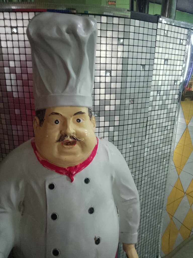 Tren istasyonu остановочный пункт 1383 километр, Orenburgskaya oblastı, foto