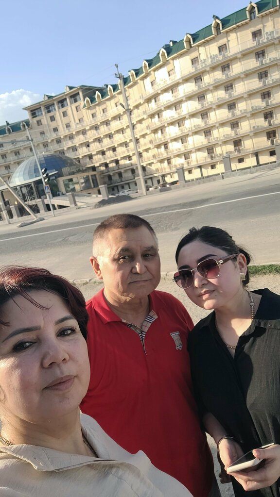 Tıp merkezleri ve klinikler Ergash-Ota. ChMC, , foto