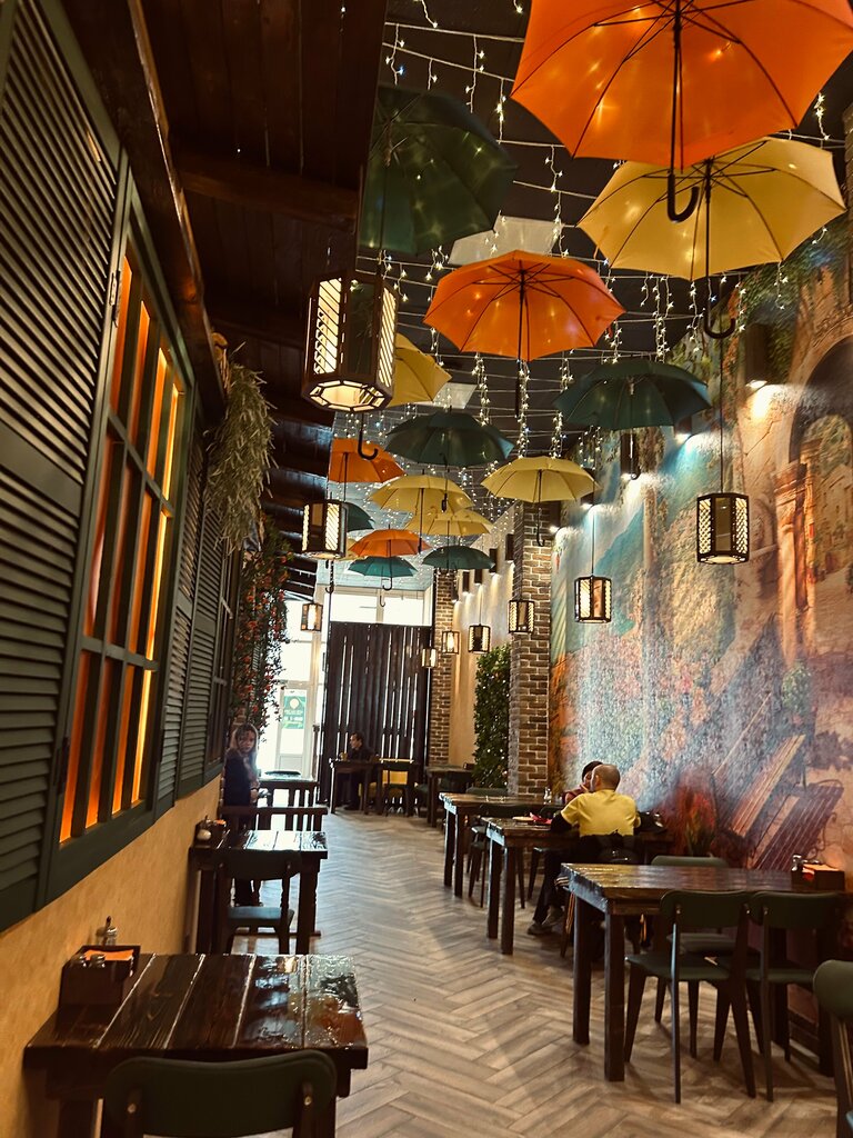 Kafe Апельсин, Novouralsk, foto