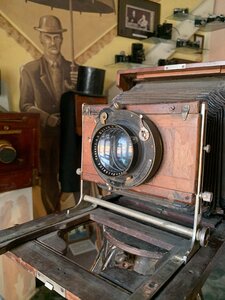 Museum of the History of Photography and Russian Everyday Life (ulitsa Yeryomenko No:4, Toropets), müzeler ve sanat galerileri  Toropets'ten