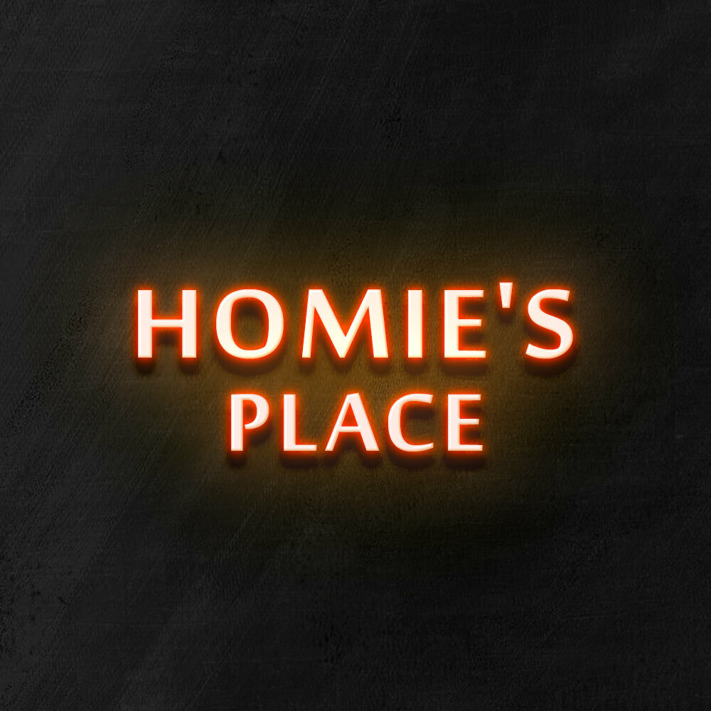 Dans okulları Homies Place, Volgograd, foto