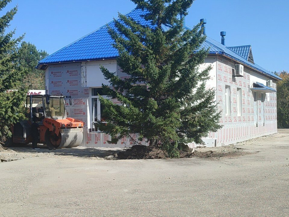 Kafe Автостоп, Angarsk, foto