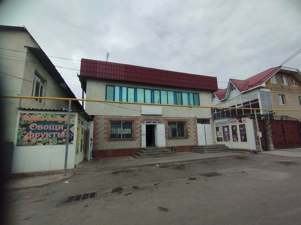 Kuaförler Sezim, Almatı, foto