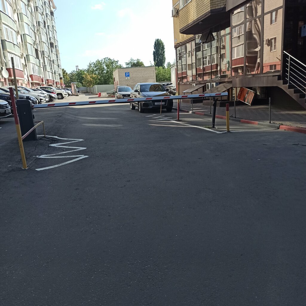 Bina, site yönetimi TSZh Ippodromnoye, Voronej, foto