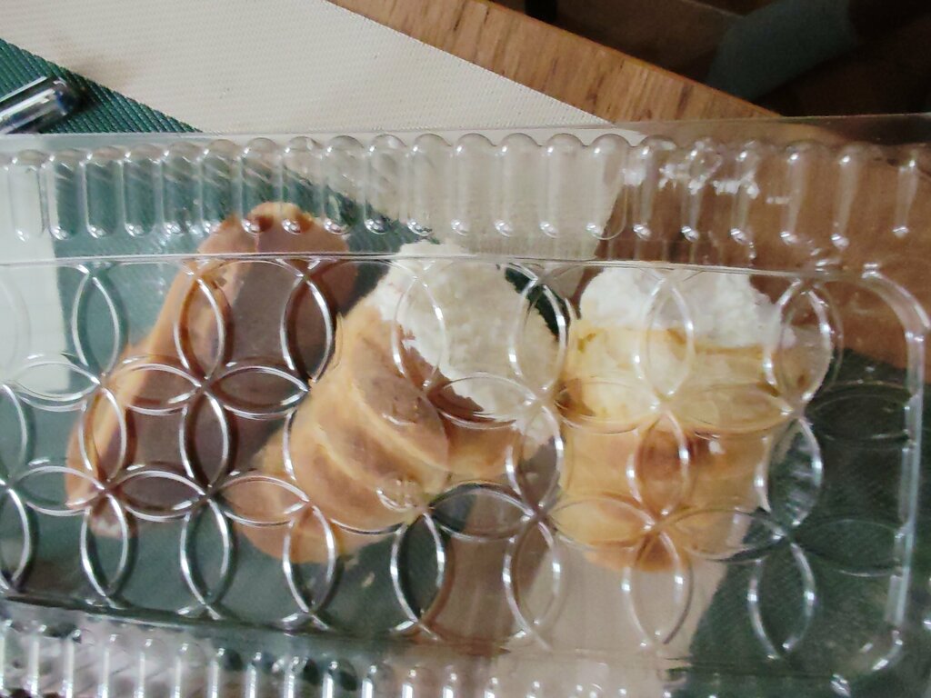 Ekmek fırını Domochay Bulochno-Konditerskaya kompaniya Goretsky filial, Gorki, foto