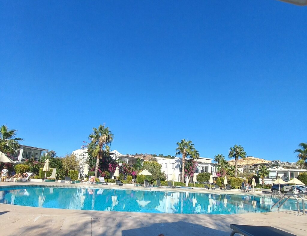 Konut blokları Alexander Hills Sitesi, Bodrum, foto