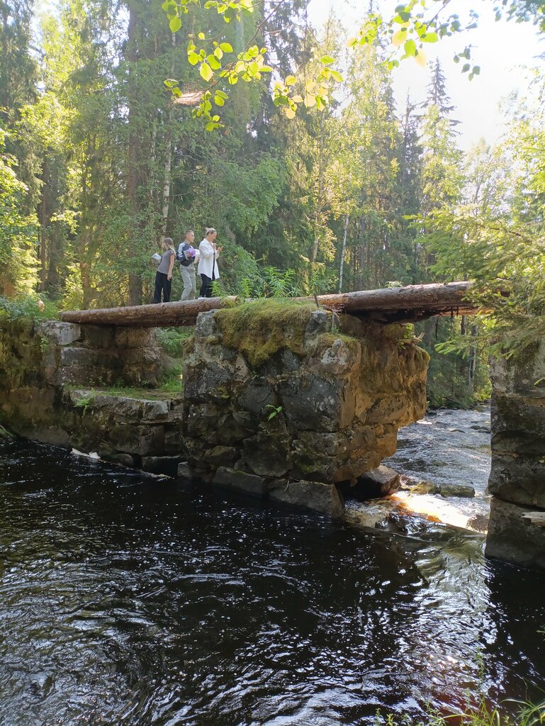 Kiralama noktası Пункт проката, Karelya, foto