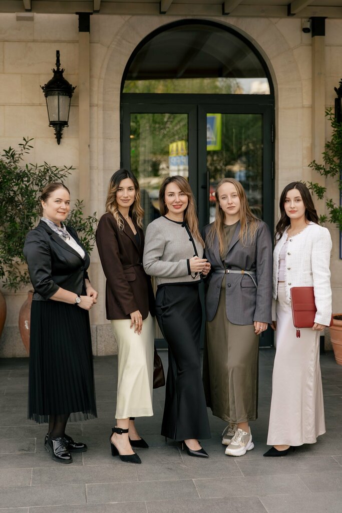 Avukatlar Адвокатский кабинет Смирновой М. А., Moskova, foto