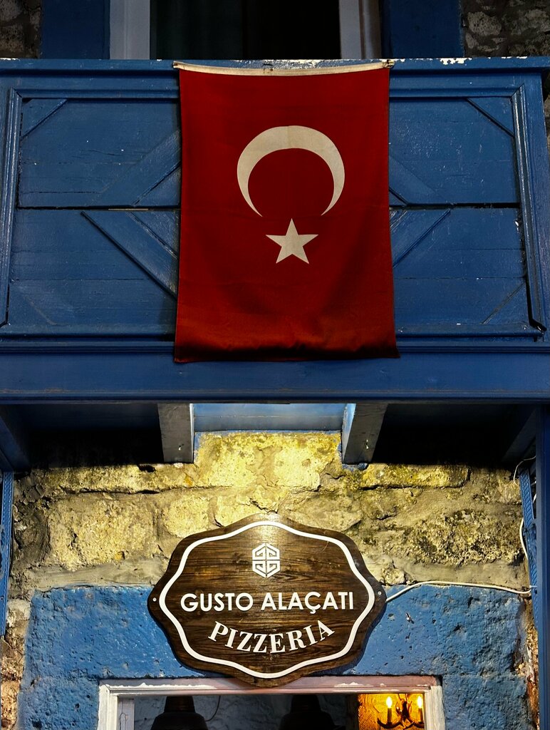 Pizzacılar Gusto Alaçatı Pizzeria, Çeşme, foto