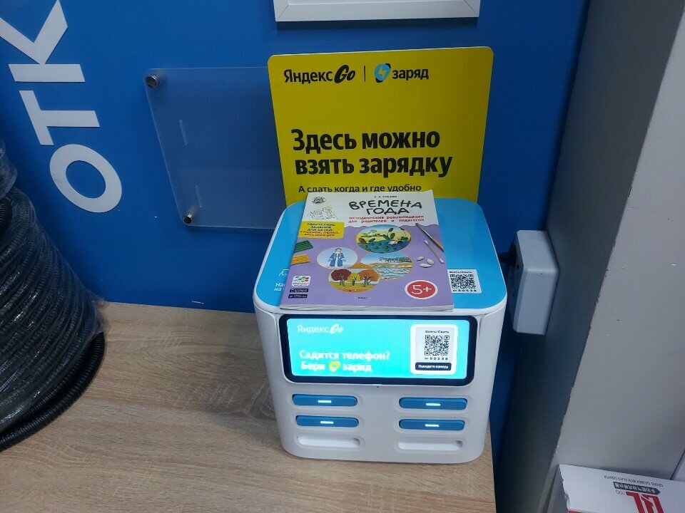 Şarj cihazı kiralama Бери заряд, Moskova, foto