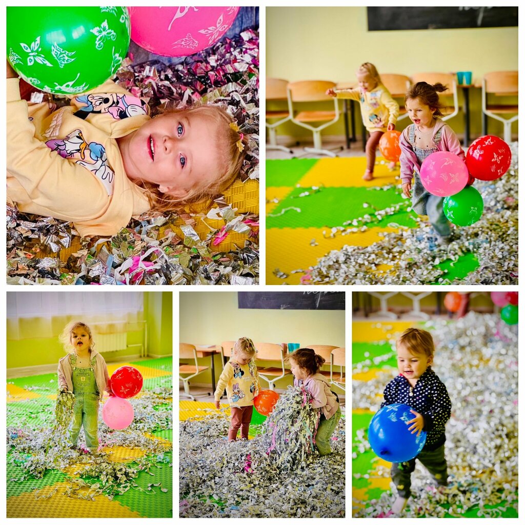 Eğitim merkezleri Весёлая Перемена, Tver, foto