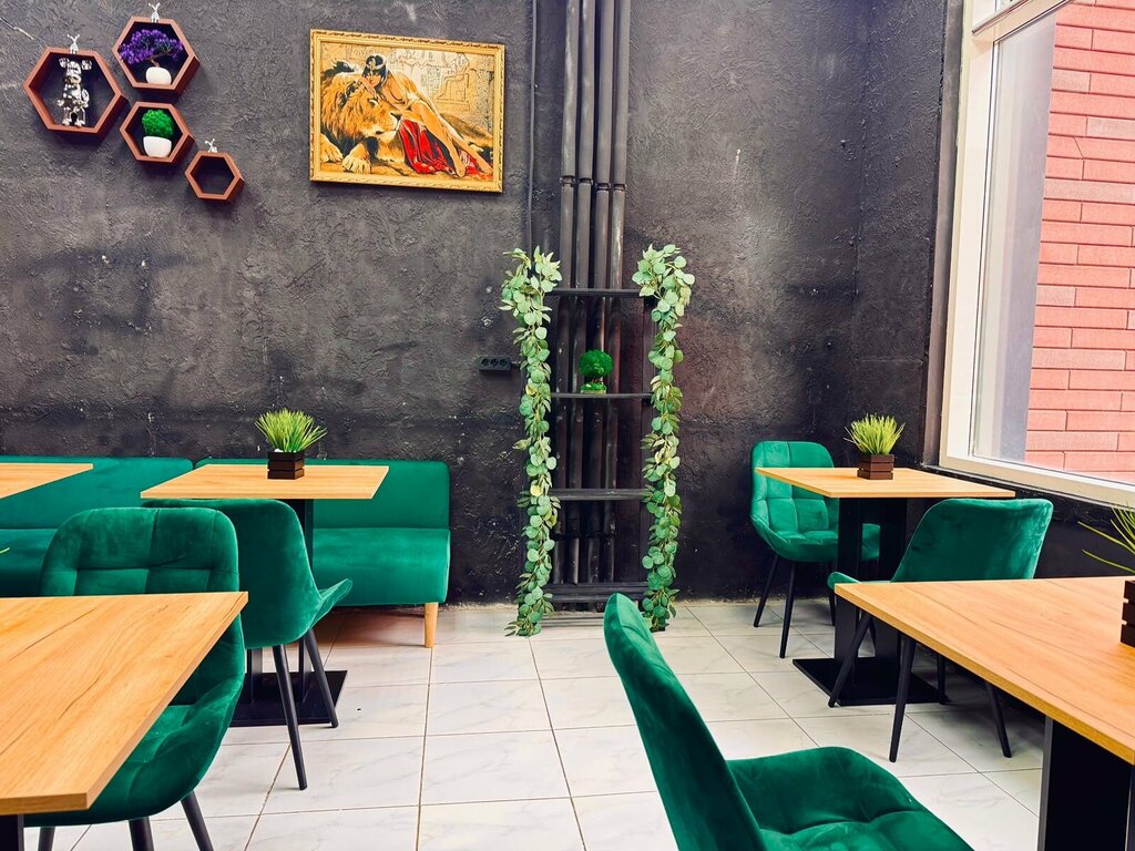 Kafe Кофейня, Yekaterinburg, foto