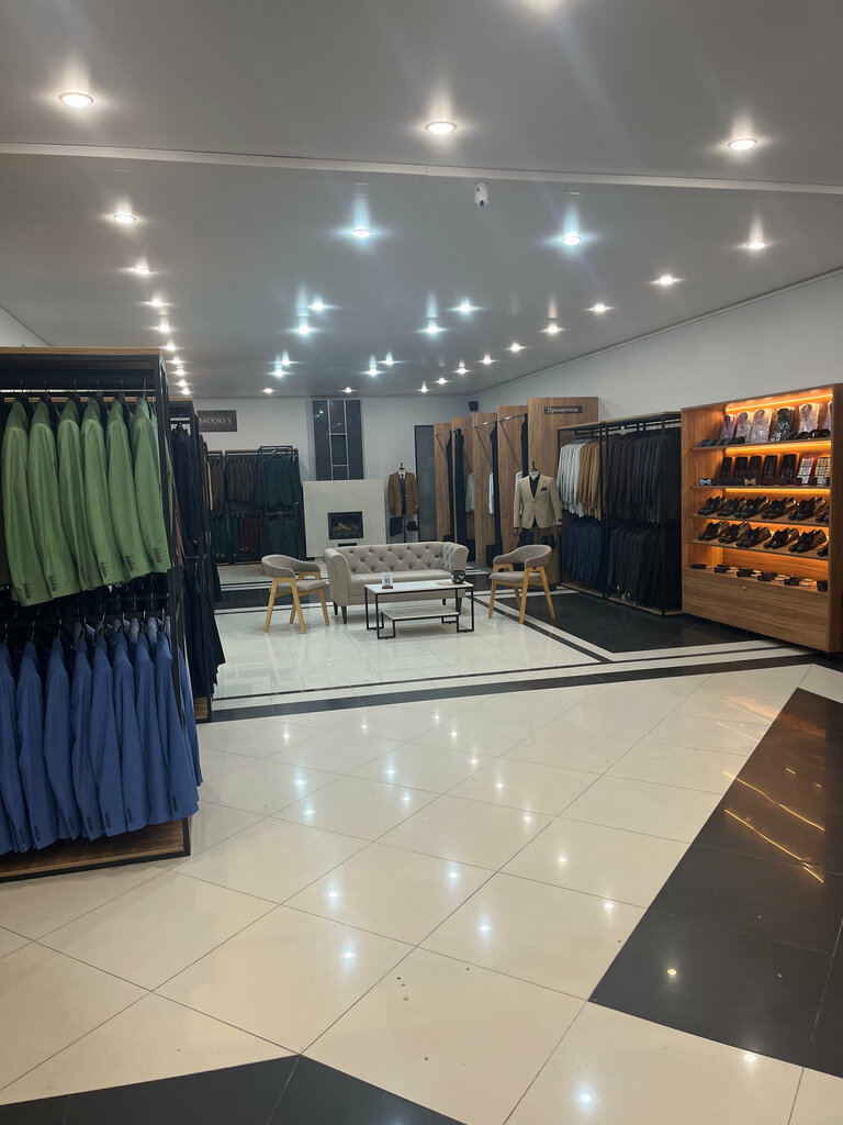 Giyim mağazası Brookss, Saint‑Petersburg, foto