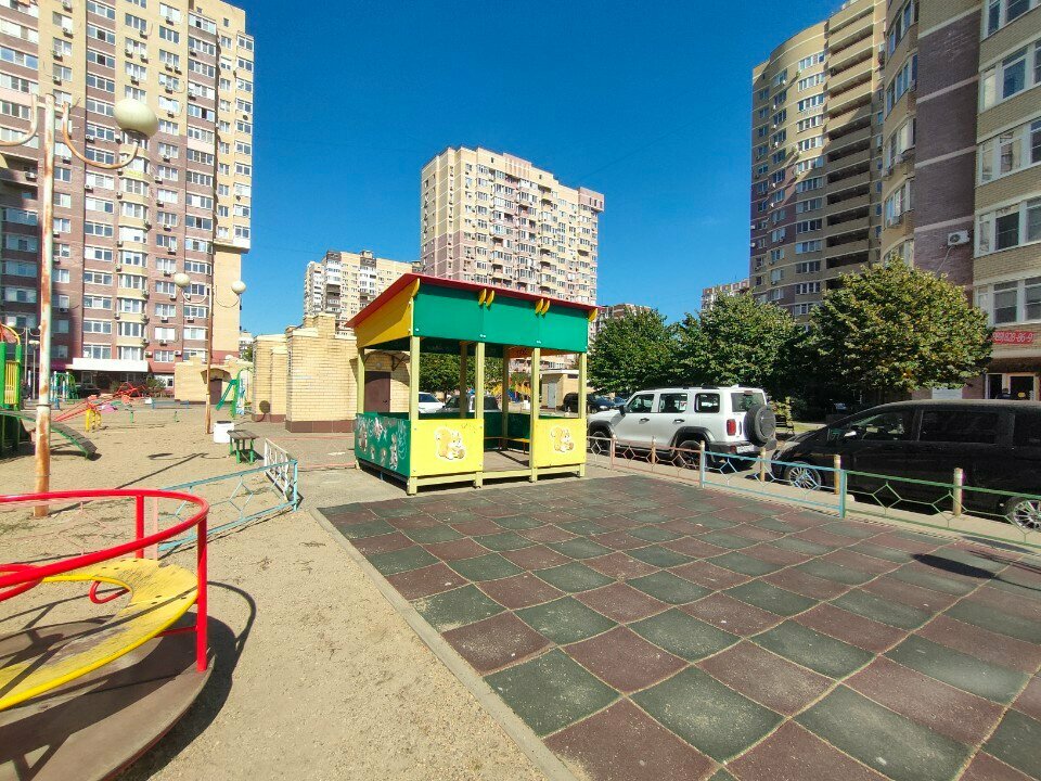 Çardak Gazebo, Krasnodar, foto