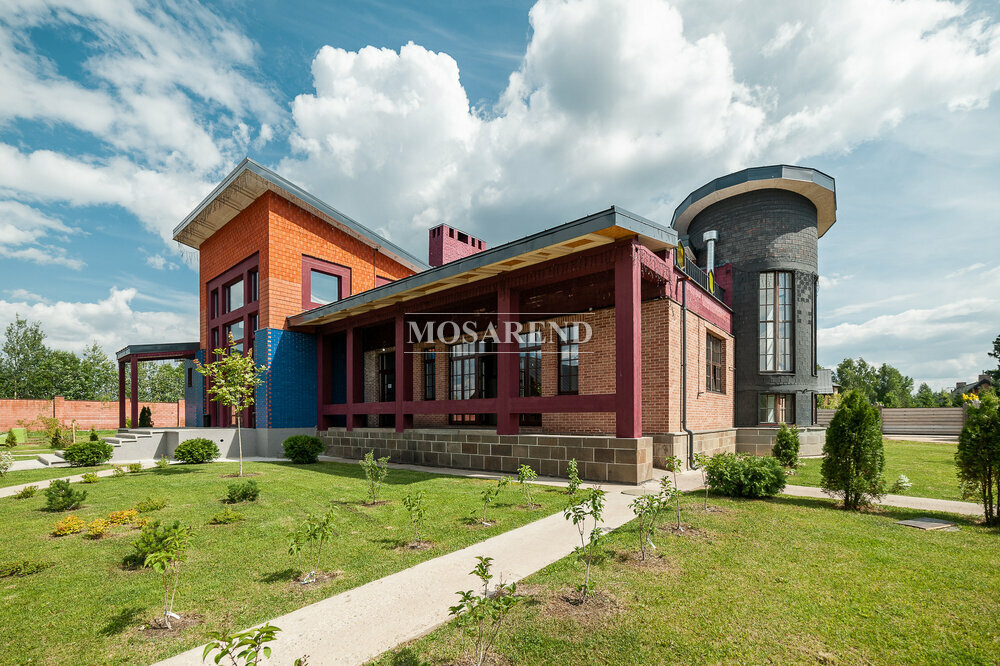 Emlak ofisi Мосаренд, Çehov, foto