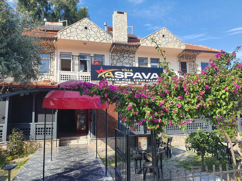 Restoran Aspava doner pide, Fethiye, foto