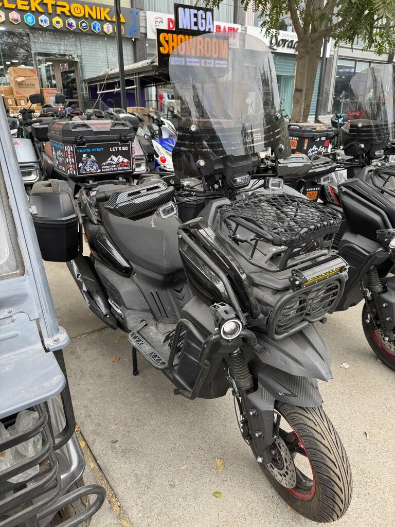 Tuning Tuning Detailing Pro, Cizzak eyaleti, foto