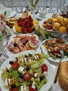 Adam (Samara Region, Kinelskiy rayon, selskoye poseleniye Chubovka, Promyshlennaya zona, Zelyony proyezd, 1), kafe  Samarskaya oblastından