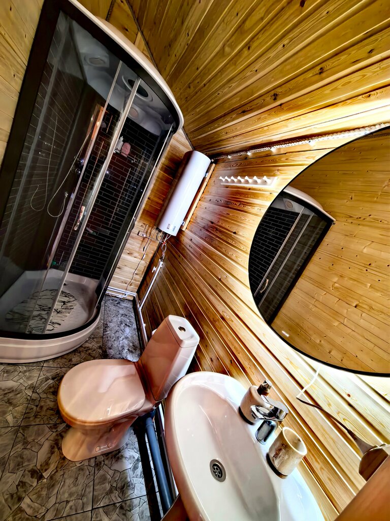 Konuk evi Mechta House, Karaçay‑Çerkez Cumhuriyeti, foto