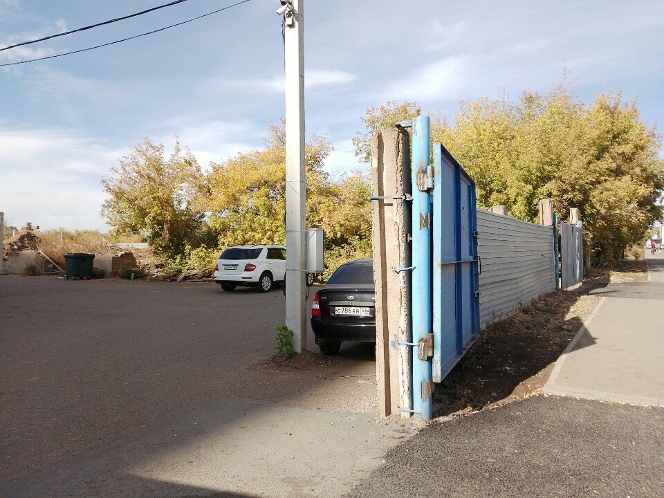 Balık ve deniz ürünleri Грант, Orenburg, foto