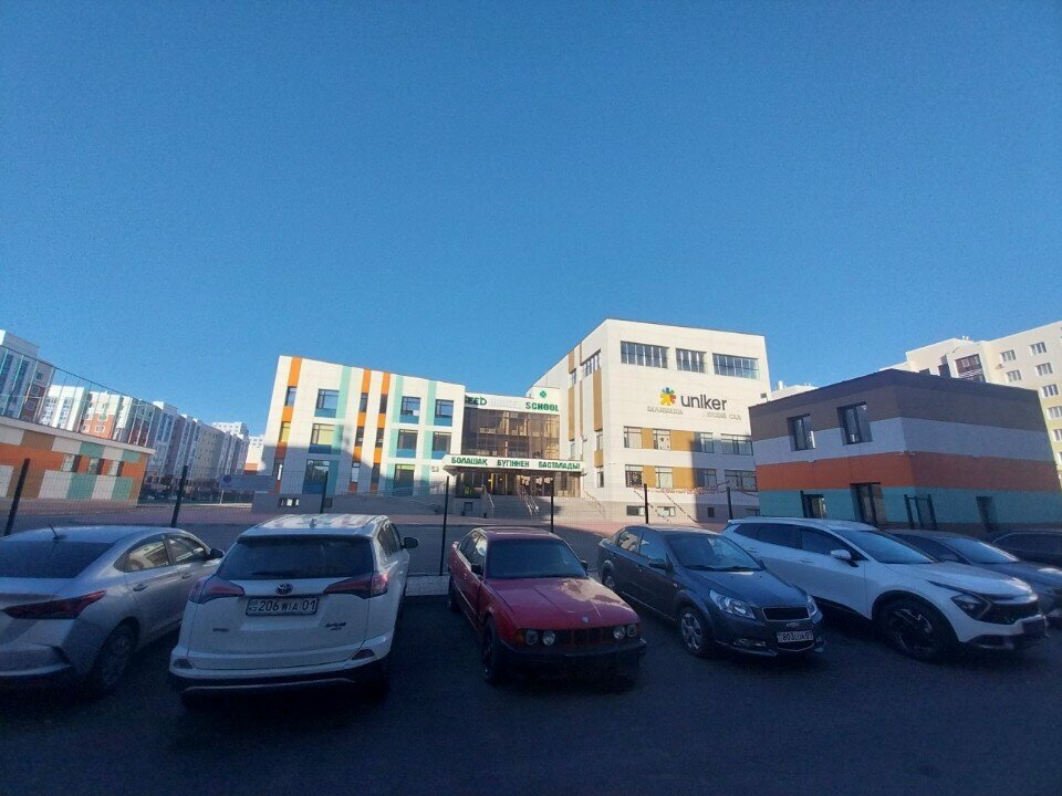 Anaokulları Uni kids, Astana, foto