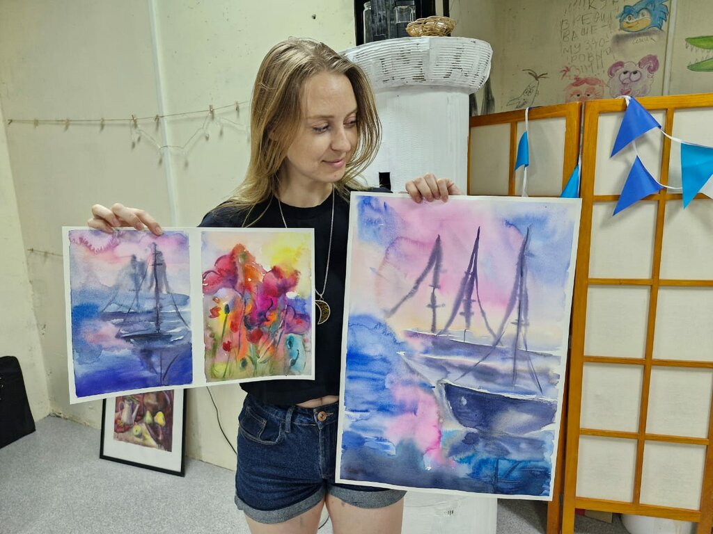 Sanat okulları Арт-Мастерская ФанАрт, Rostov‑na‑Donu, foto