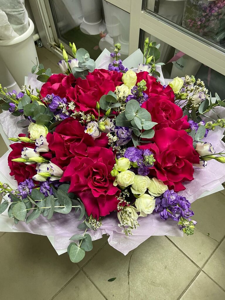 Çiçekçiler 7 Соток& Цветы, Bolhov, foto